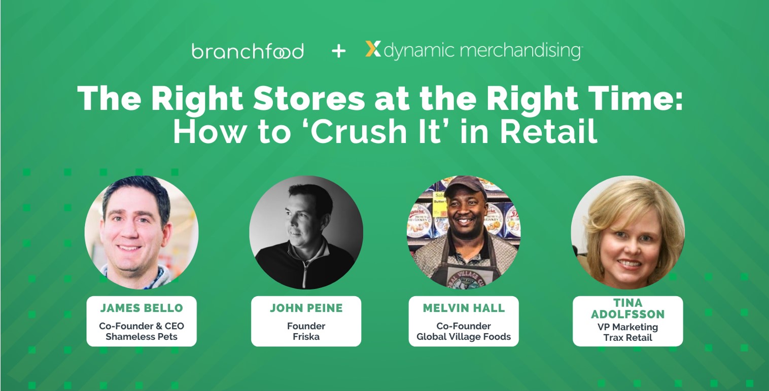 The Right Stores at the Right Time: How to ‘Crush It’ in Retail - Trax ...